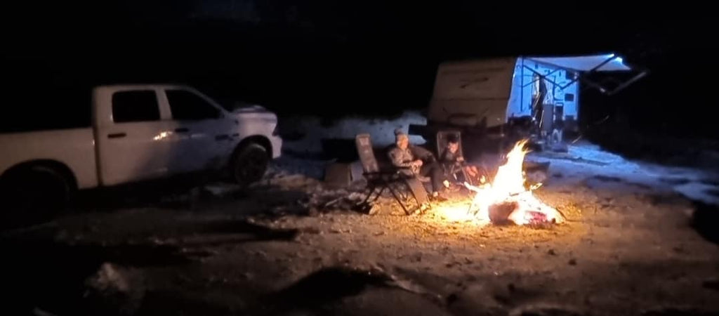 Alexander bay - A beach less traveled